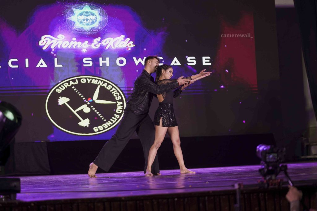 Duo Twisters - Acrobatics & Dance Artists